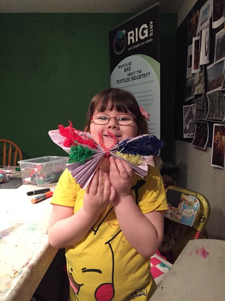 Who We Are – RIG Arts