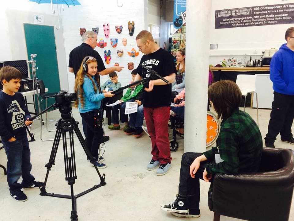 What’s on? – RIG Arts